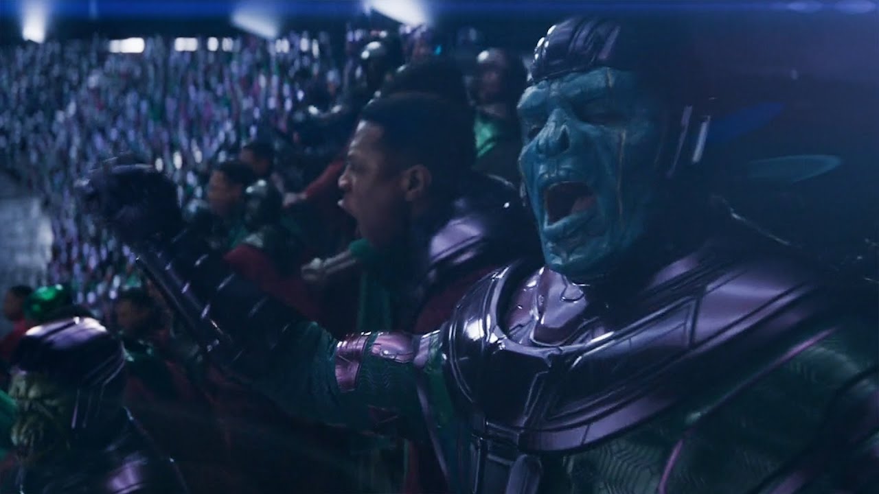 Marvel finally breaks the silence - YouTube