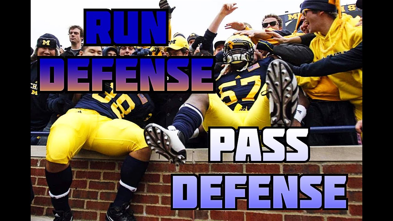 Stop Rpos and Jet Sweeps full breakdown NCAA COLLEGE FOOTBALL 25 - YouTube