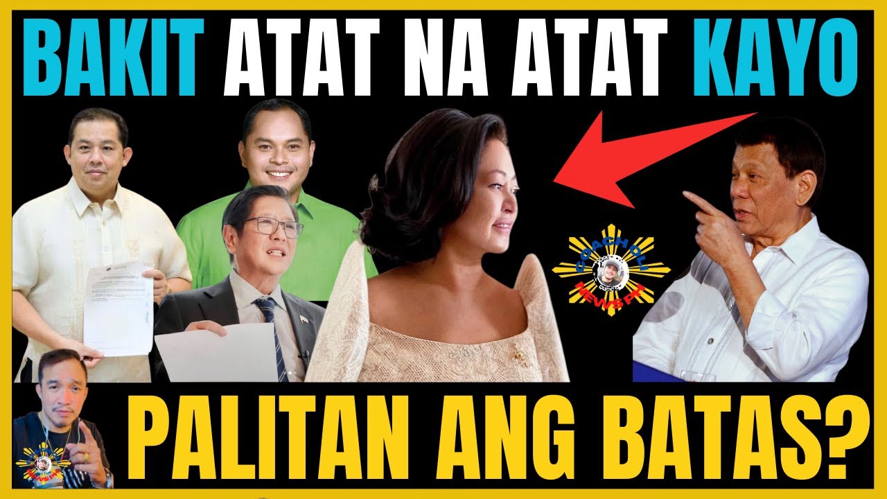 PRRD! INAMIN OR NADULAS LANG?! - YouTube