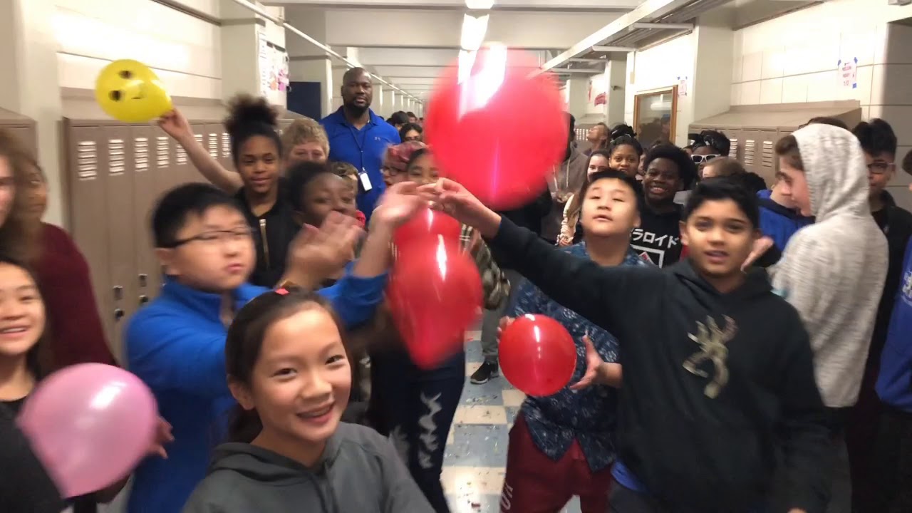 Maplewood Middle School Lip Dub 2019 - YouTube