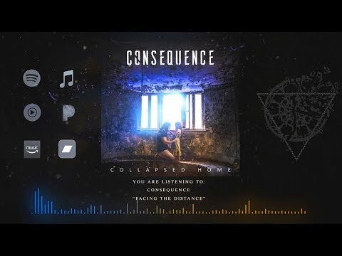 Consequence - Collapsed Home (Full EP Stream) - YouTube