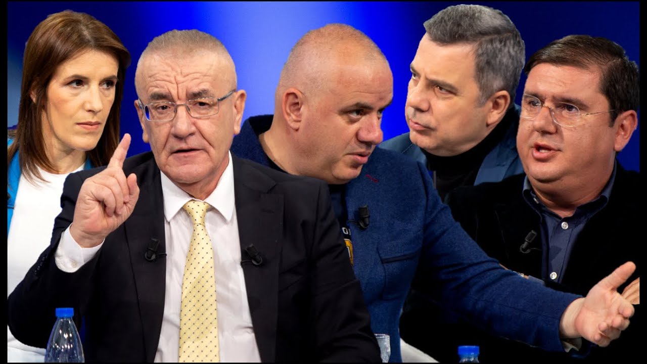 Beleri në burg, shteti grek në këmbë! Hoxha dhe Lala debat me ... Beleri në burg, shteti grek në këmbë! Hoxha dhe Lala debat me ...