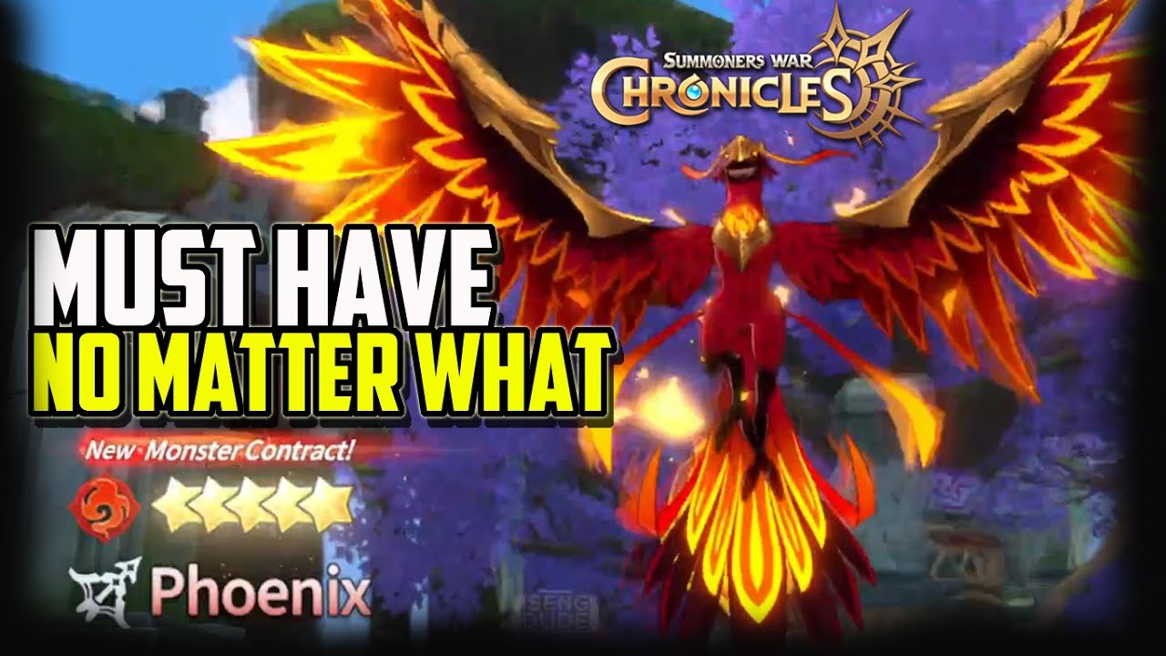 All In Fire Phoenix Perna - SW Chronicles - YouTube