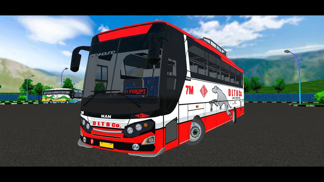 #PREMIUM PHILIPPINE BUS LIVERY | FREE DOWNLOAD | BUSSID - YouTube