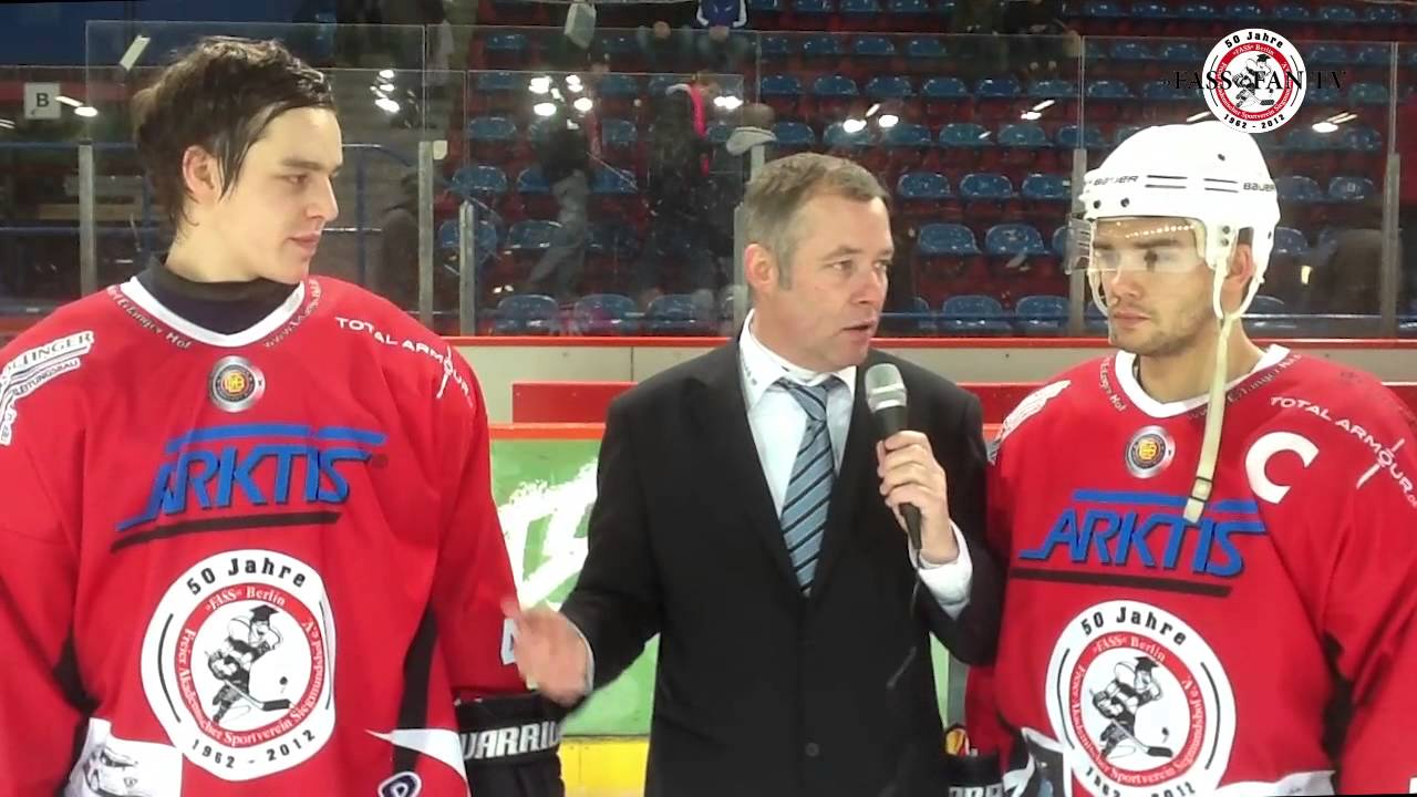 FASS vs Tornado Niesky 6:1 - Patrick Czajka & Alexander Erl - YouTube