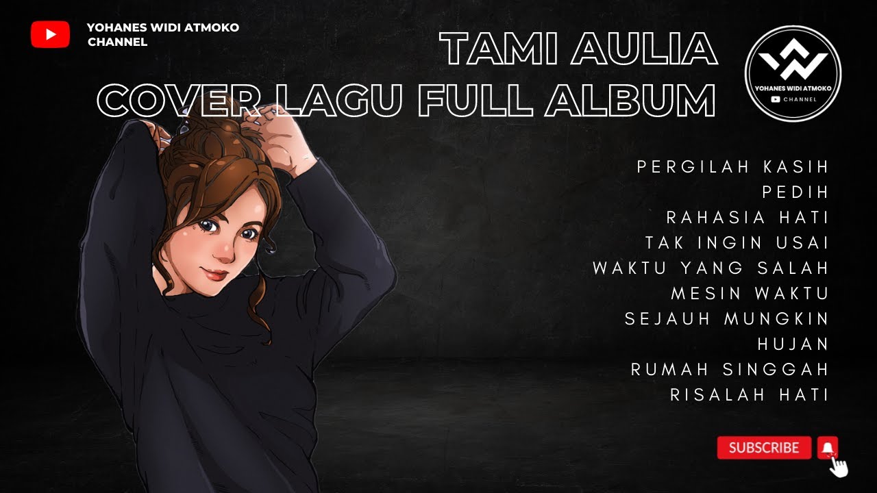 COVER LAGU | FULL ALBUM TAMI AULIA | COVER LAGU INDONESIA - YouTube