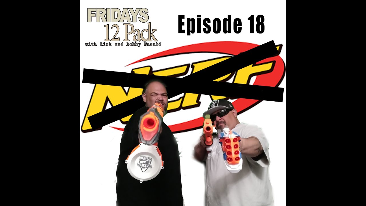 Fridays 12 Pack - YouTube