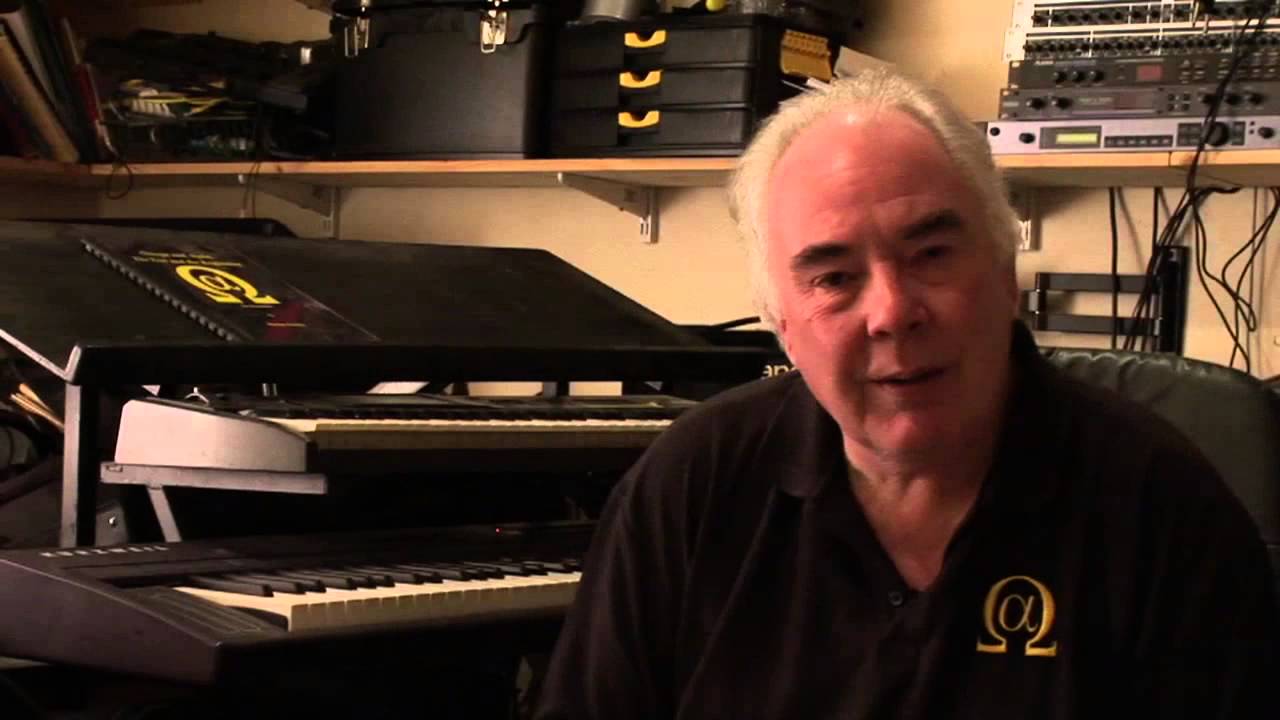 Martin Emslie (composer) - Omega & Alpha - YouTube
