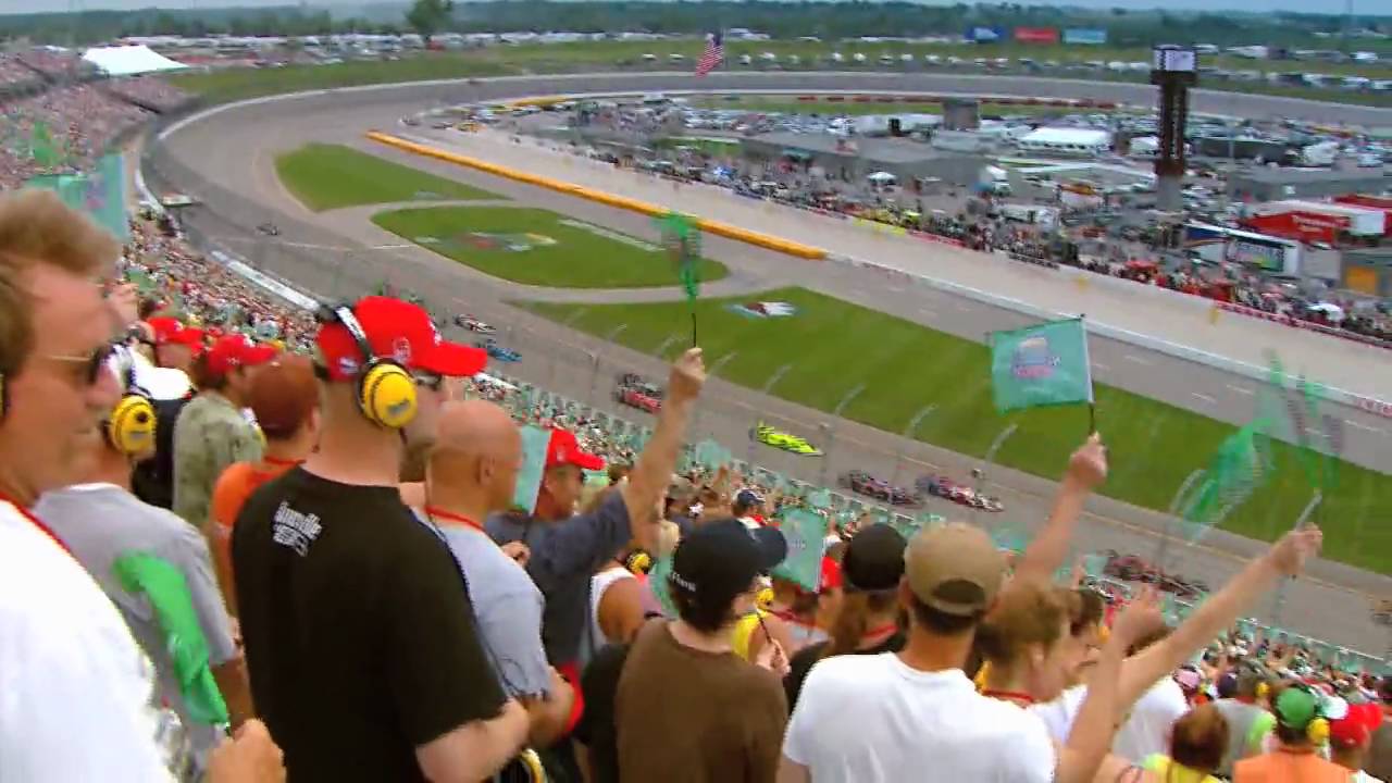 Indy Rocks Iowa - YouTube