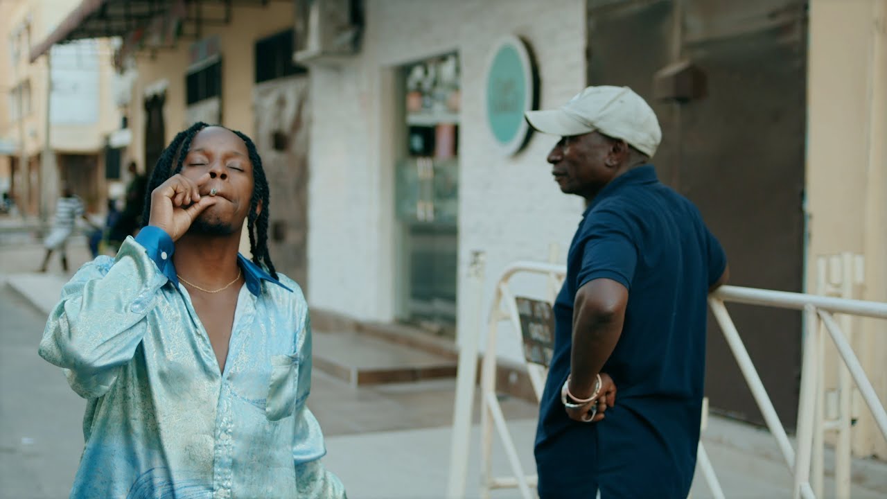 Lony Bway - Nimeshindwa [Official Music Video] vitu vyangu - YouTube