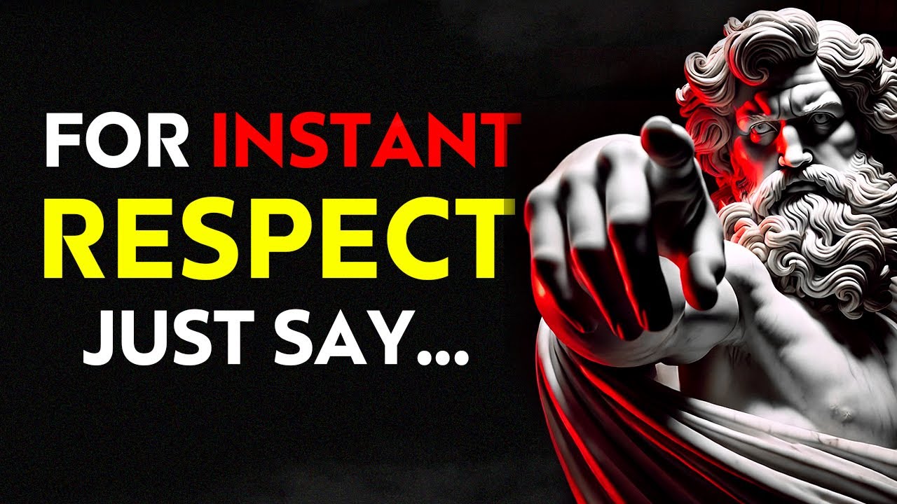 7-verbal-tricks-to-make-an-aggressive-person-sorry-i-stoicism-youtube