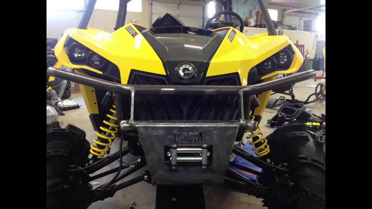 Maverick XXC PPSM Xtreme Bumper Update! - YouTube