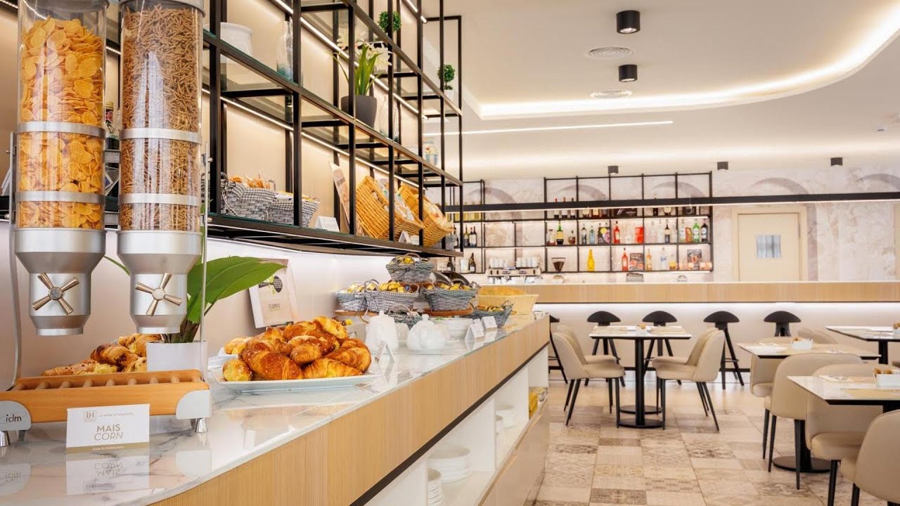 iH Hotels Bologna Gate 7, Calderara di Reno, Italy | Holidays In Italy ...