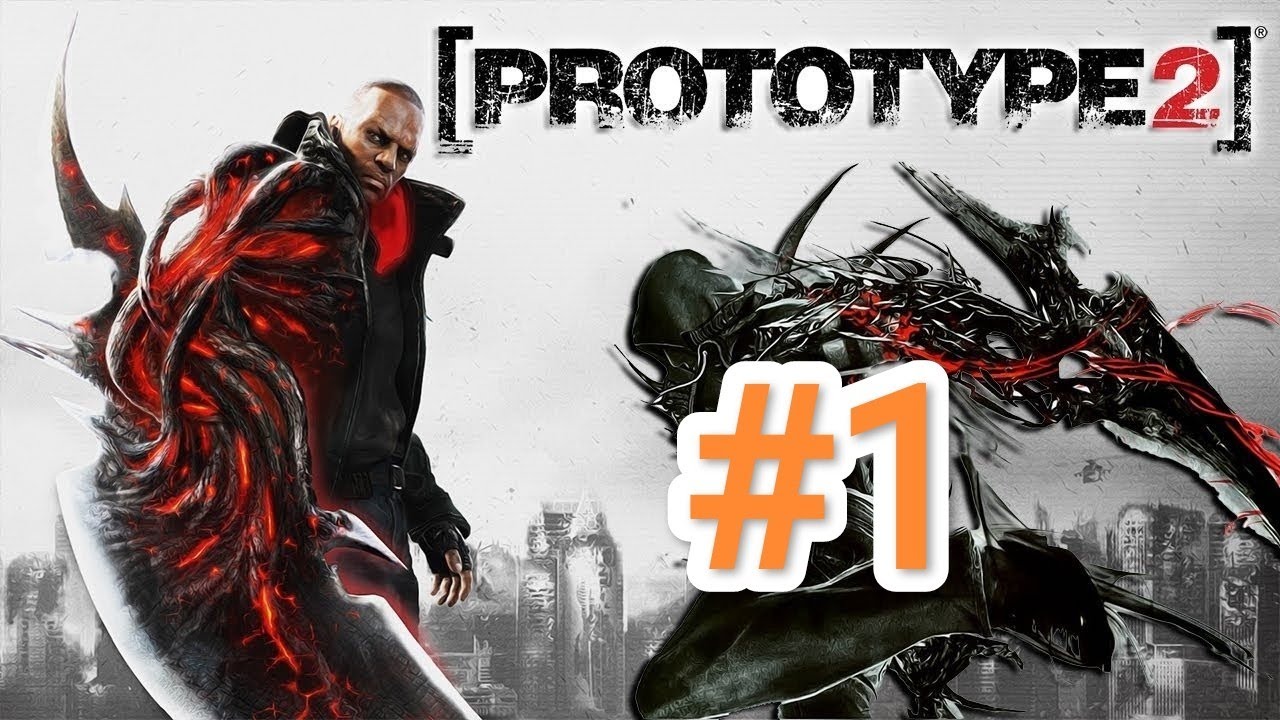 [PROTOTYPE®2] - YouTube