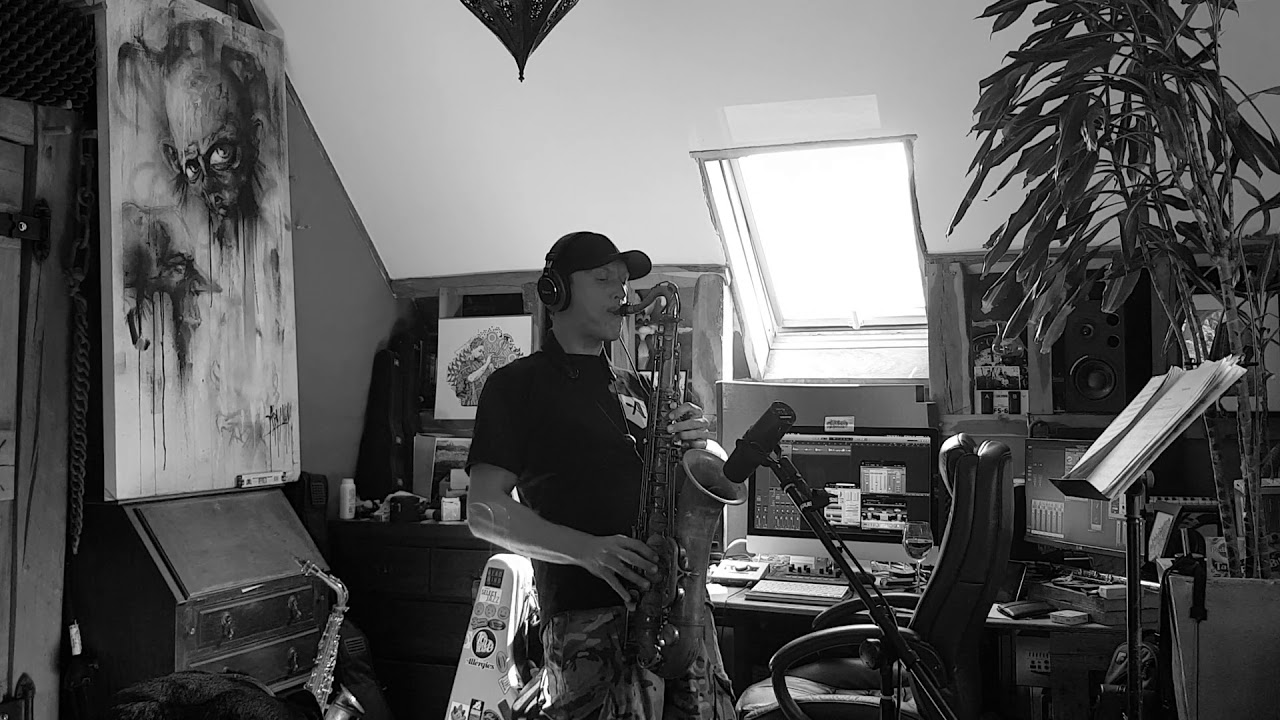 Beatrice by Sam Rivers - Performed by Mr Woodnote - YouTube