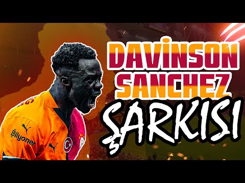 DAVİNSON SANCHEZ ŞARKISI - TÜRKİYENİN EN İYİSİ (EL PATRON)