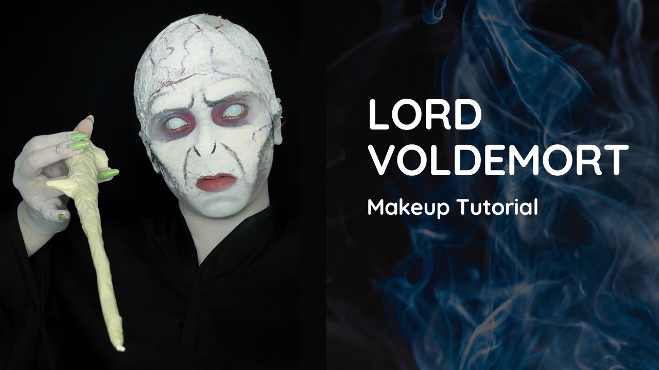 Voldemort Makeup Easy | Saubhaya Makeup