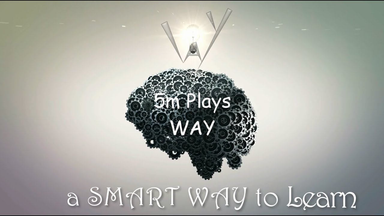 5M Plays the WAY Game - YouTube