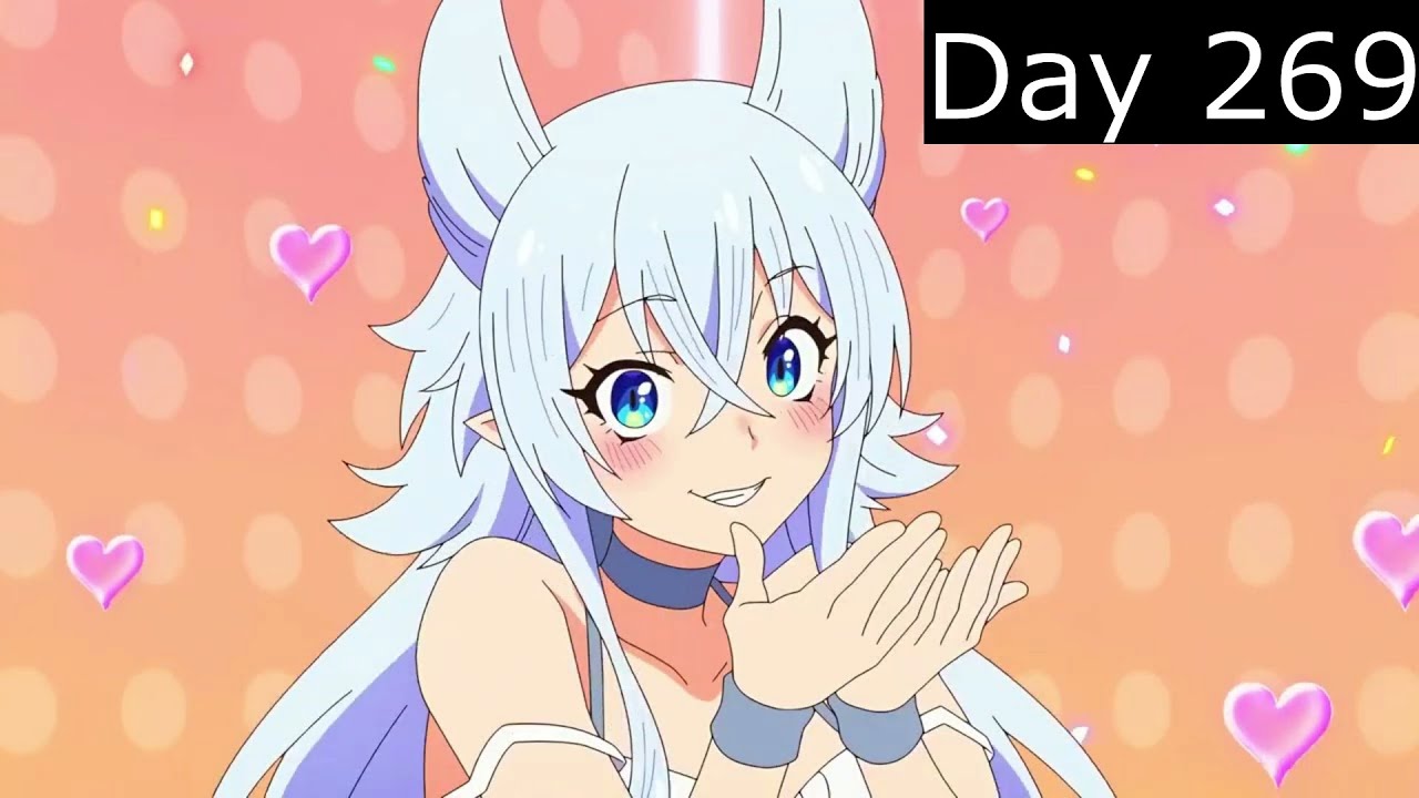 Day 269 of 5000 Waifu Journey - YouTube