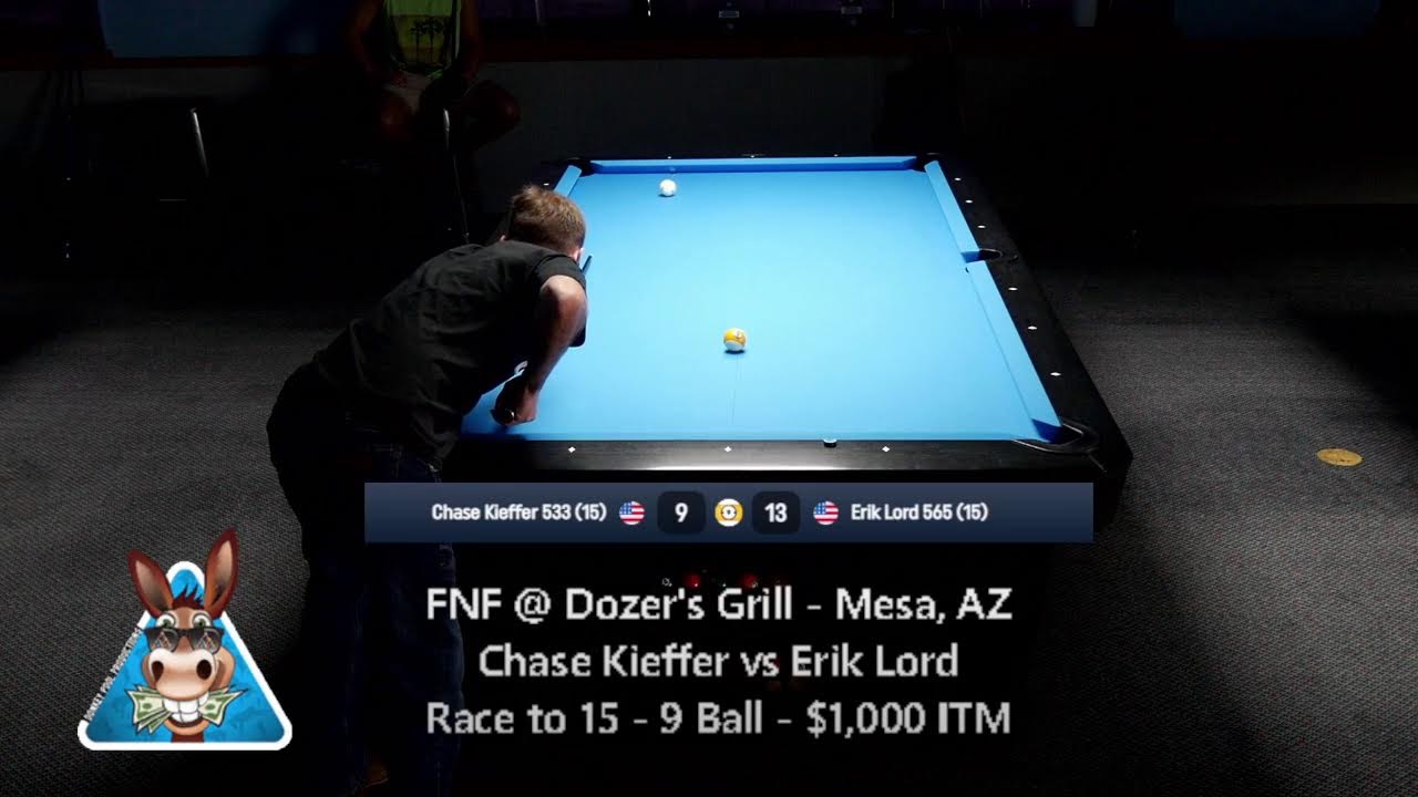 FNF @ Dozer's Grill - Mesa, AZ - YouTube