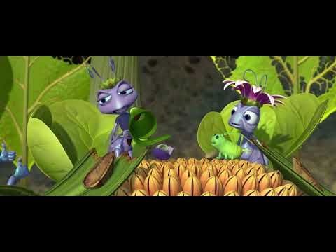 Melhores cenas do filme Vida de Inseto.... - YouTube