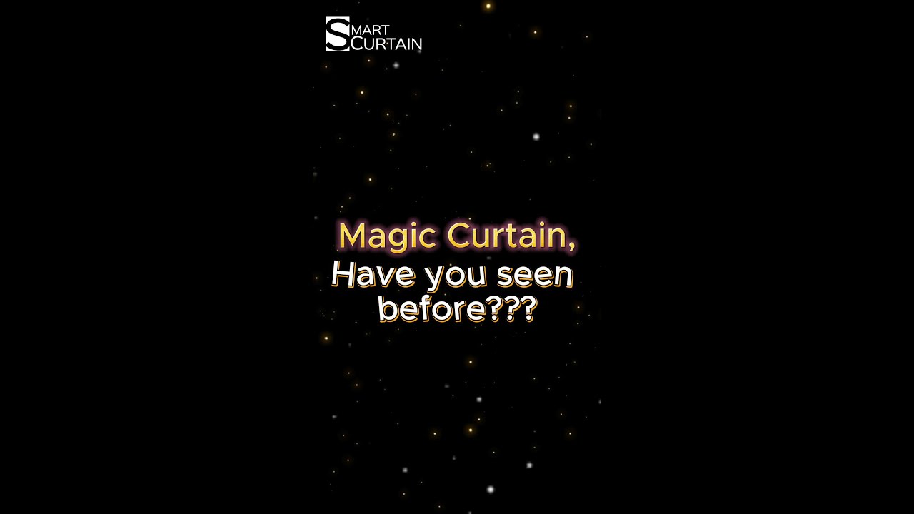 Dreamlux Magic Curtain- Have you seem before? - Smart Curtain Malaysia ...