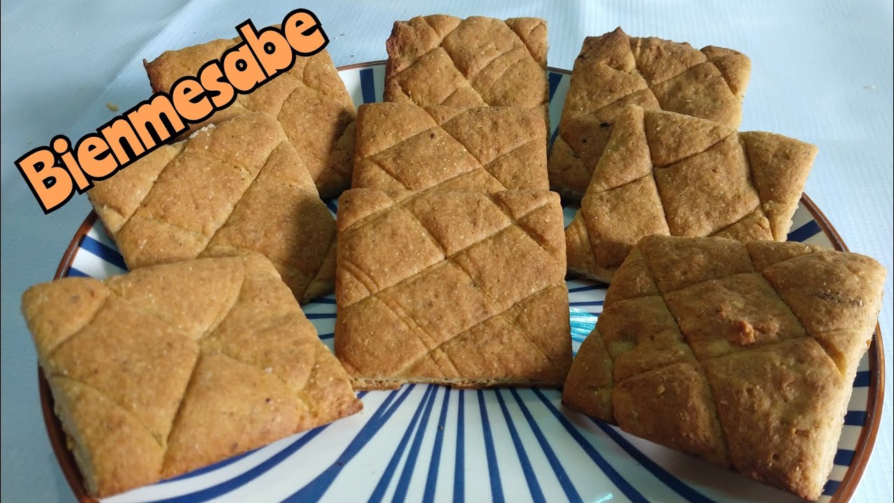 bienmesabe pan tradicional de Chiapas / el panadero con el pan - YouTube