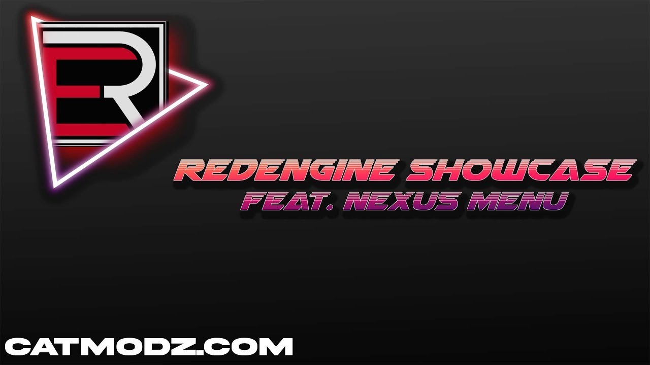 FiveM redENGINE TUTORIAL showcase - YouTube