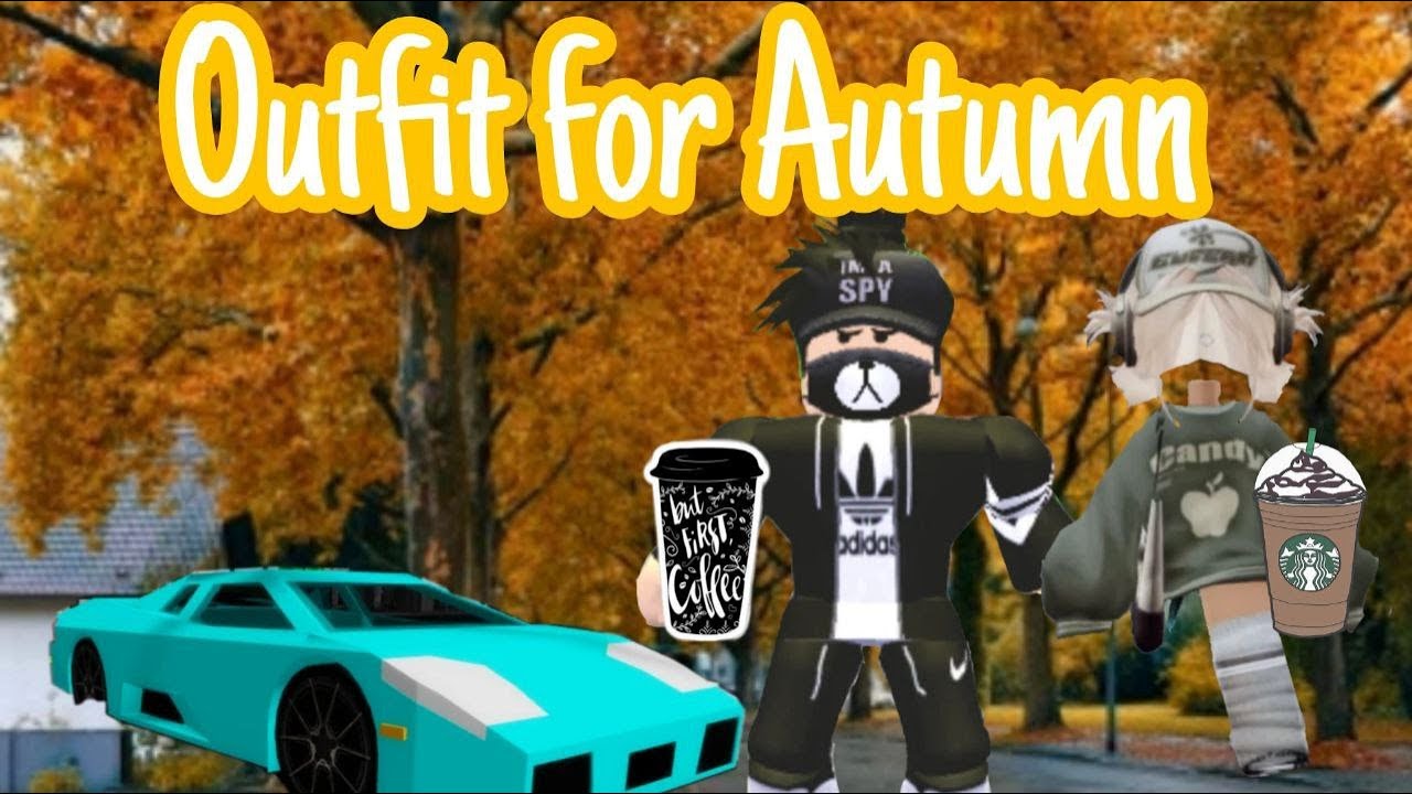 Roblox OUTFIT FOR AUTUMN - YouTube
