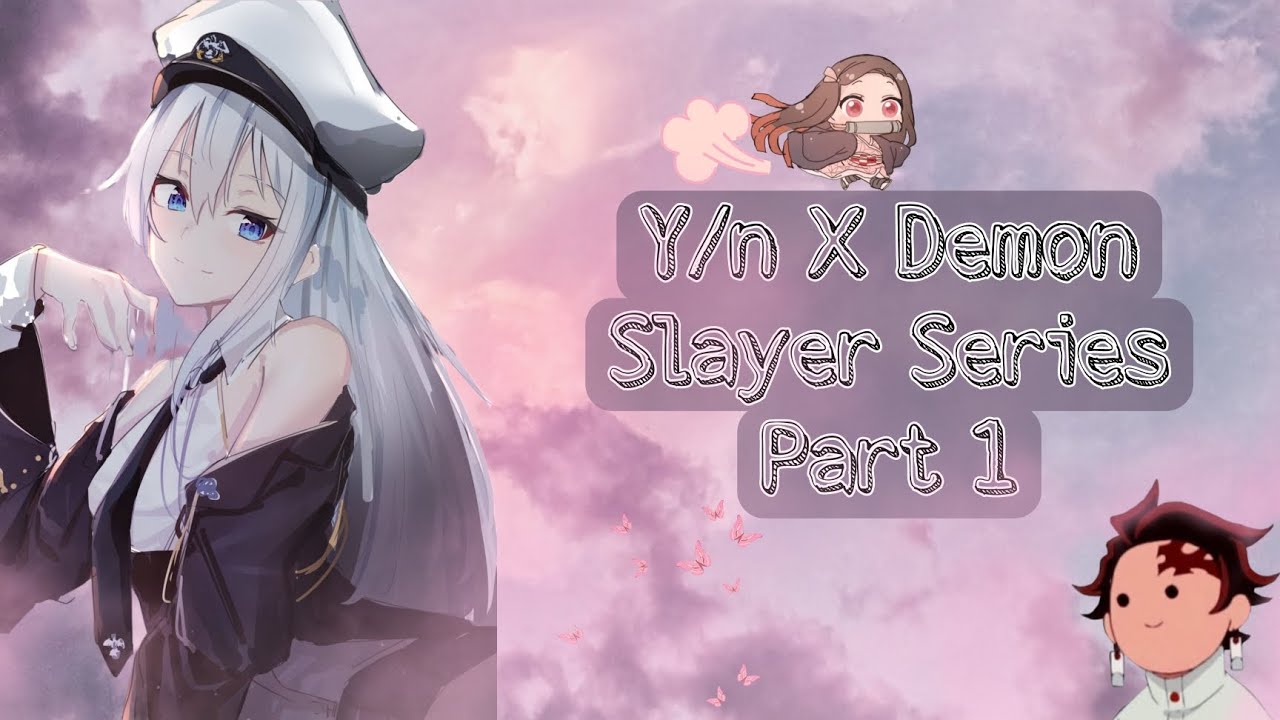 Who is she?😍 || Y/n X Demon Slayer Series Part 1 || Anime Texting Story ...