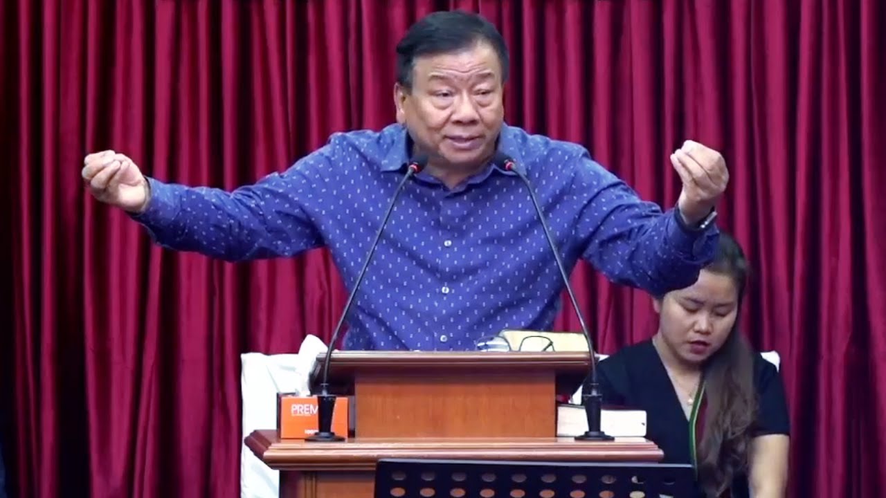 Rev. Lal Eng Lian - Philippi 2:12-16 - YouTube