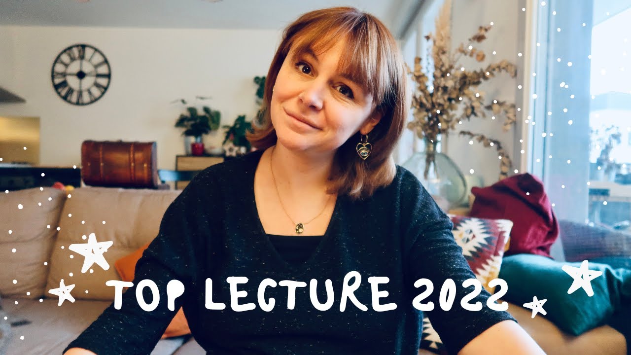 TOP LECTURES 2022 - YouTube