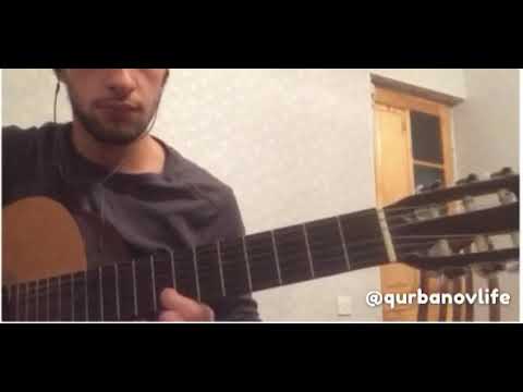 Faiq Qurbanov (  Kaybolan Yillar guitar cover )