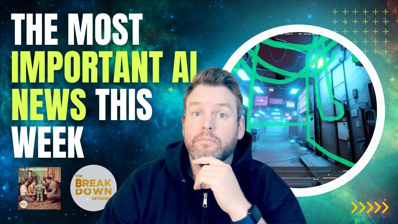 The Most Important AI News This Week - YouTube