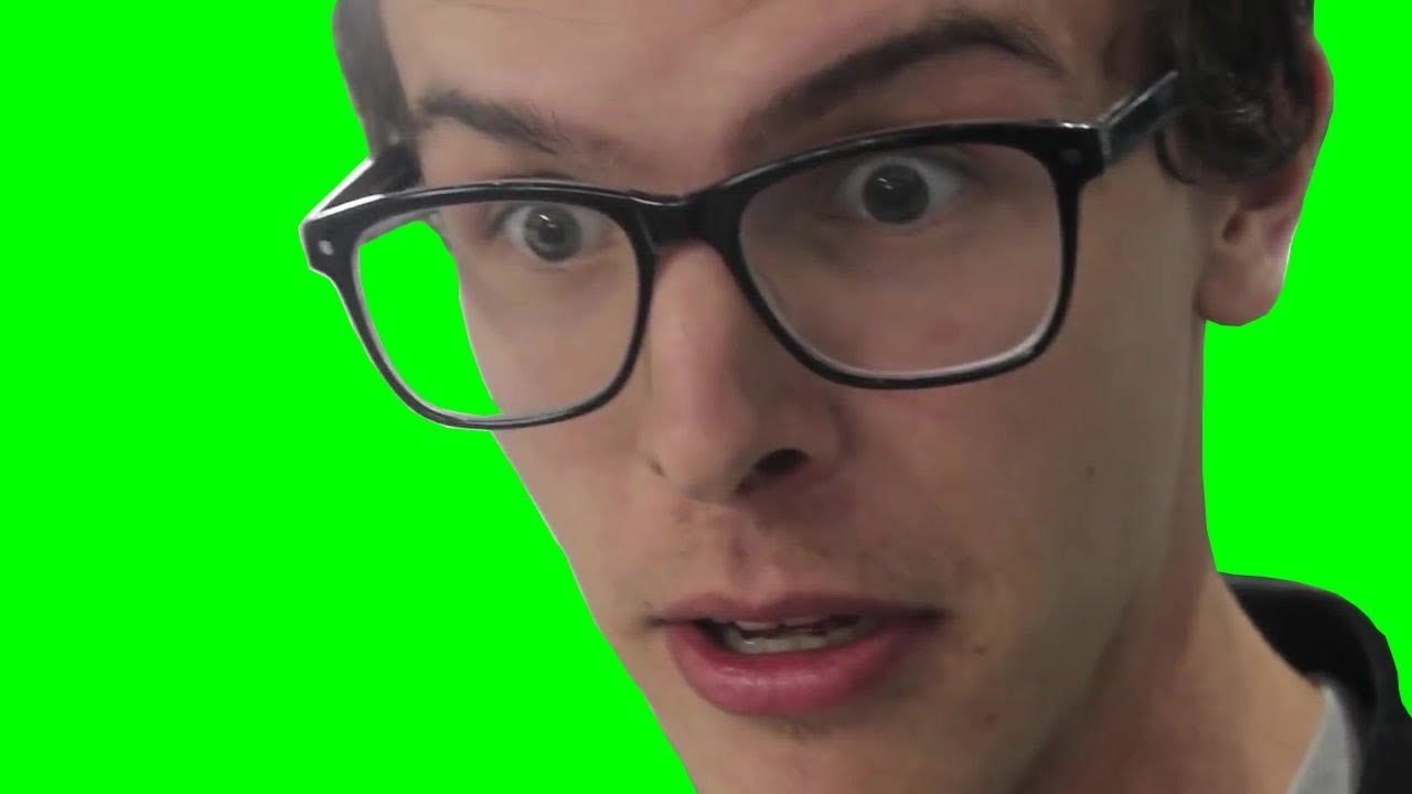 Poorly Made Idubbbz Green Screen Video - YouTube