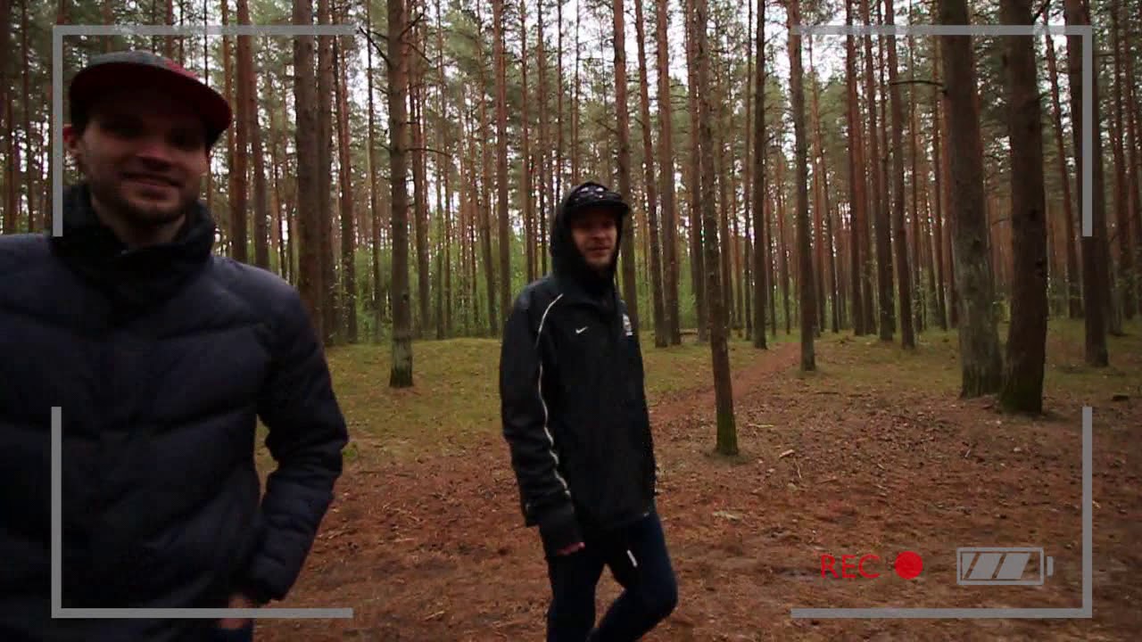 RED CAP SERIES: EPISODE 3 : THE FOREST - YouTube