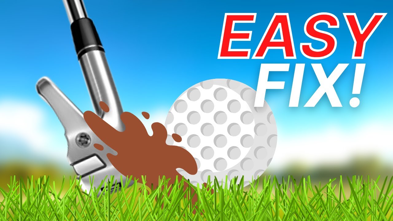 The ANSWER To Hitting PERFECT IRON SHOTS - Never FAT or THIN Again ...