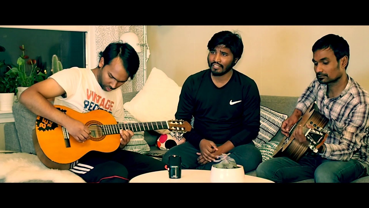 চাঁন্দের গাড়ি - Chander gari - কৃষ্ণপক্ষ (krishnopokkho cover) - YouTube