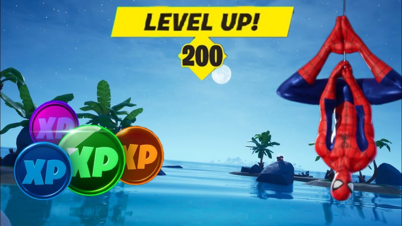 *NUOVO* MAPPA PER FARE XP FACILMENTE E VELOCEMENTE [150K XP AL MINUTO ...