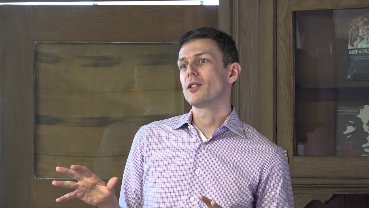 Torsten Heinemann: "Biotechnologies and Immigration" - YouTube