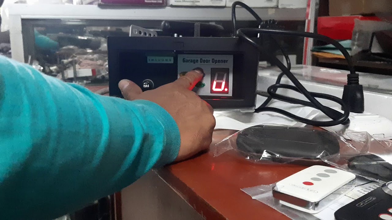 PROGRAMACIÓN DEL MOTOR ELECTRÓNICO SMART LIFT 2 - YouTube