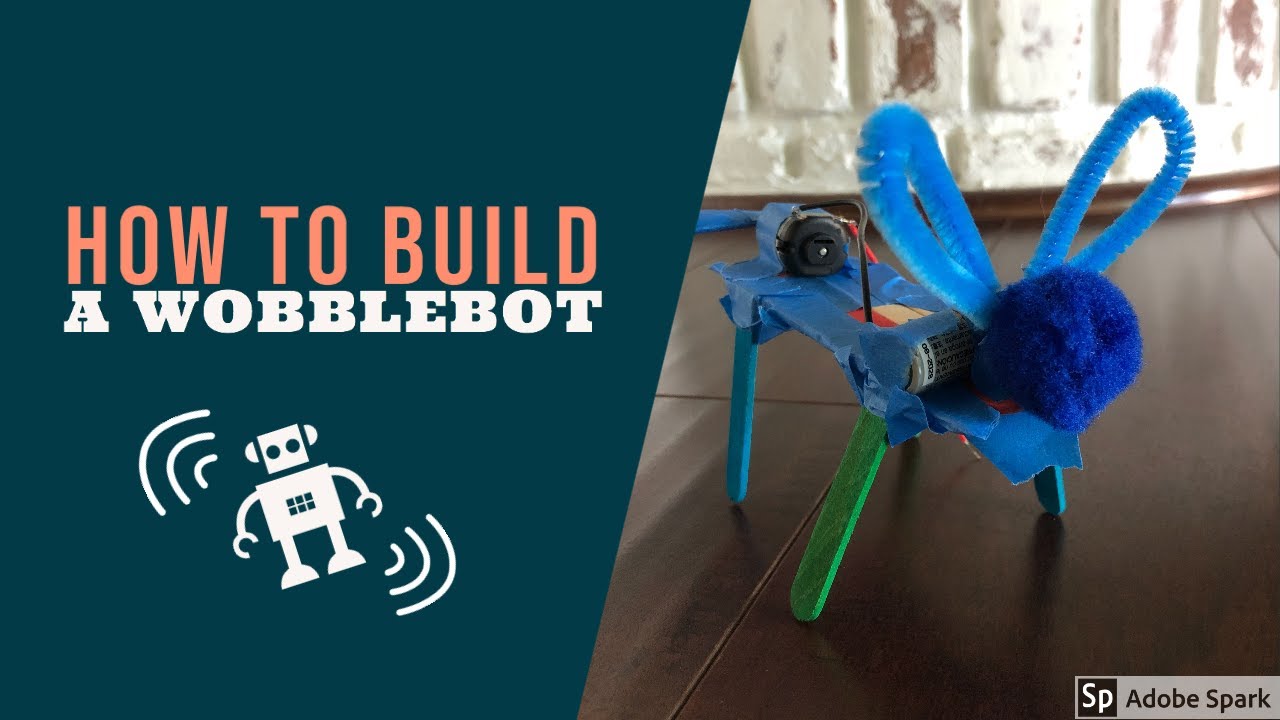 How to Build a WobbleBot - YouTube
