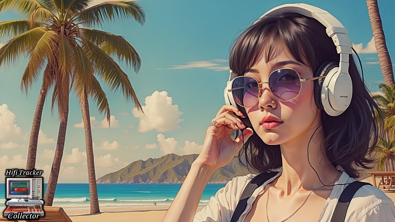 Sunshine Symphony: Embracing the Warmth of Electronic Melodies - YouTube