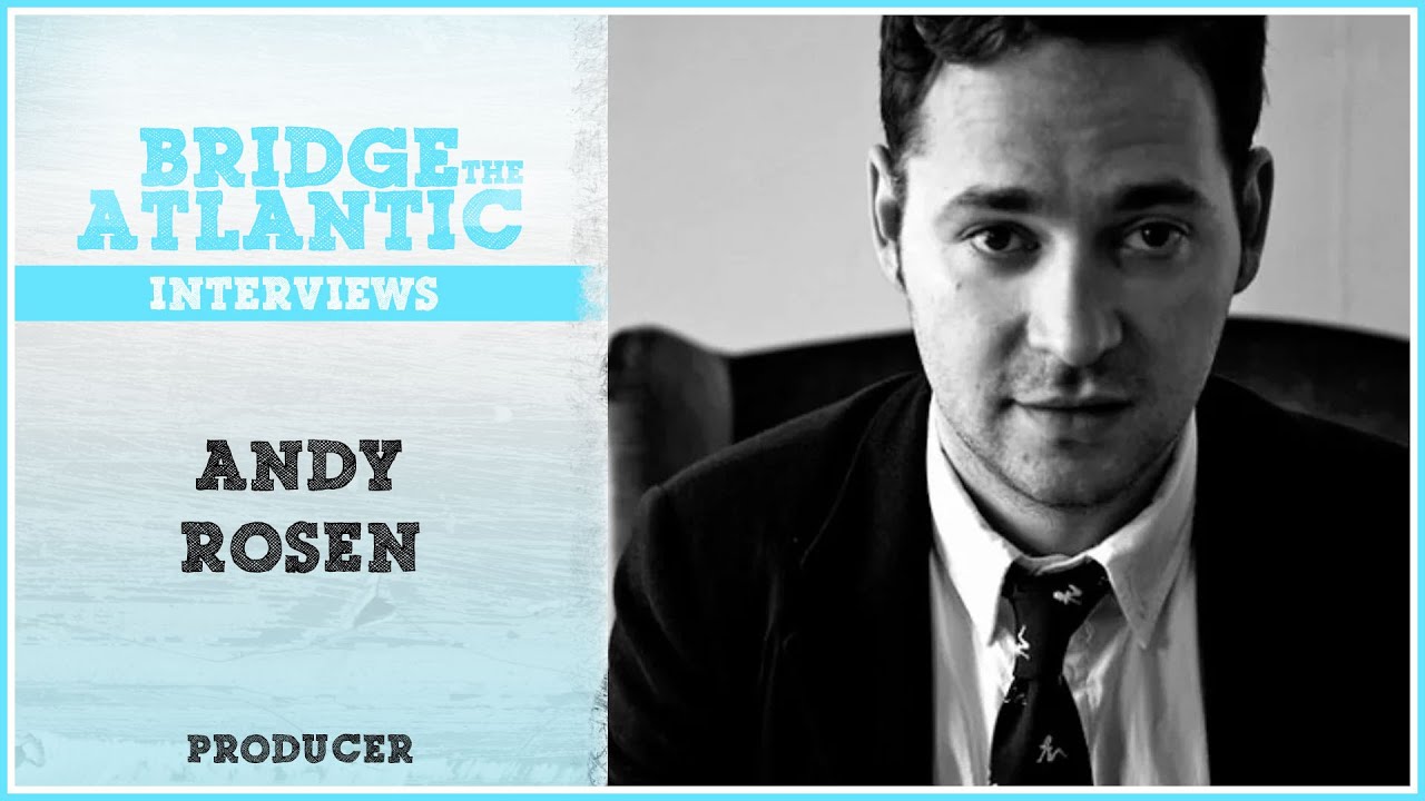 Andy Rosen: Meg Myers, Music Production, Artist Advice | Bridge The ...