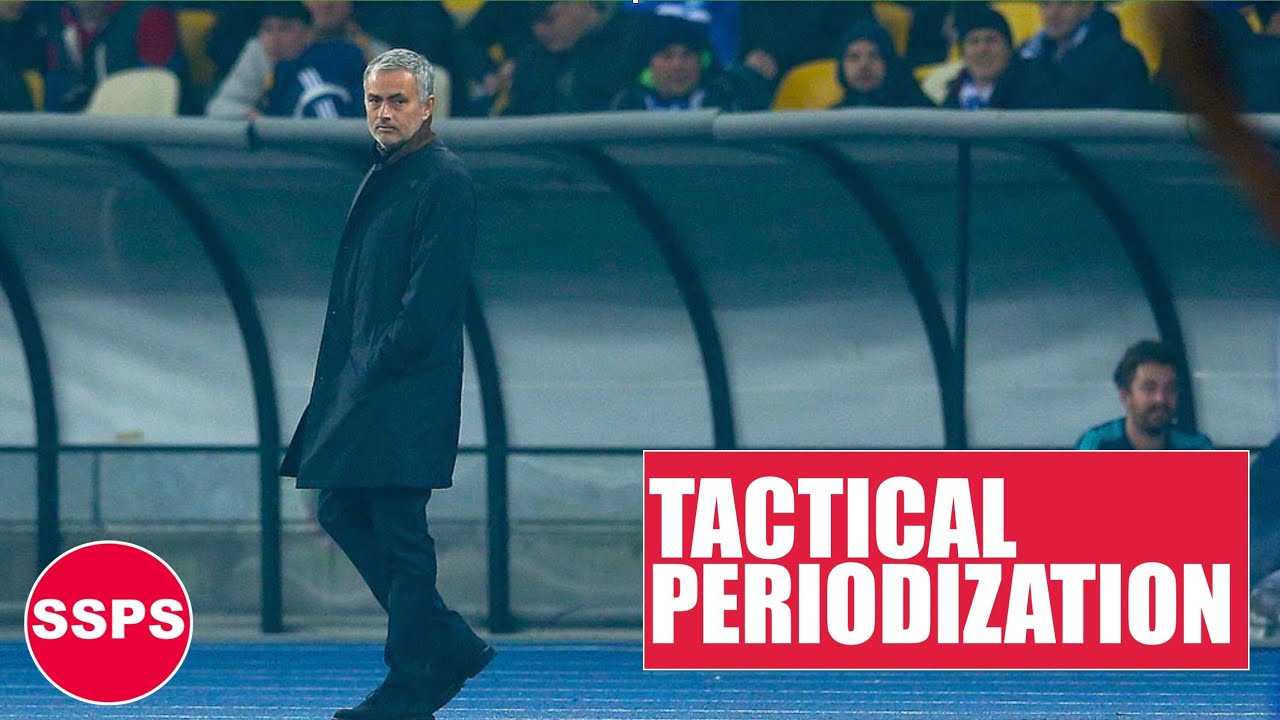 TACTICAL PERIODIZATION: Mourinho's best-kept secret? - YouTube