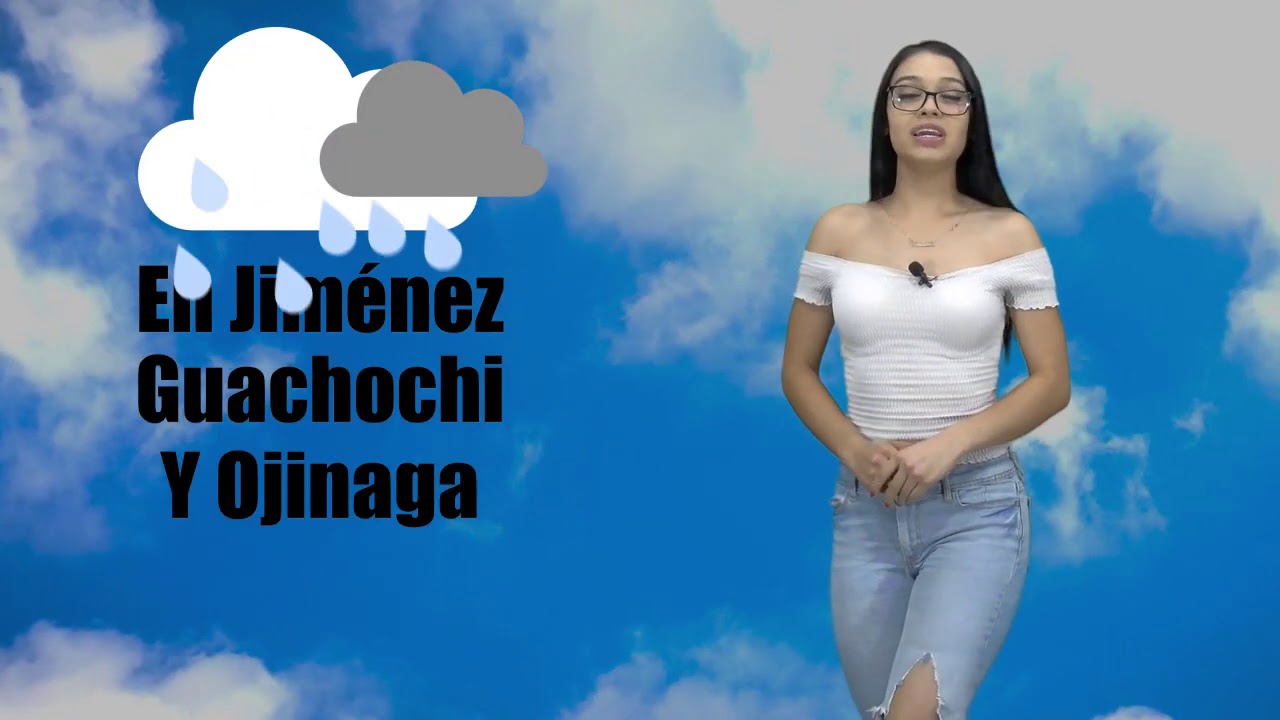 El Clima | 21 de septiembre | con Maricruz Piñón. - YouTube