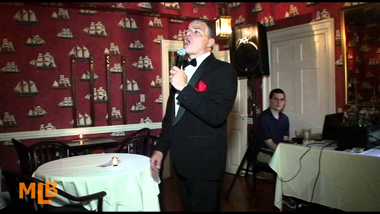 Rich DeSimone Performs The Music of Sinatra at the Ship Inn in Exton ...
