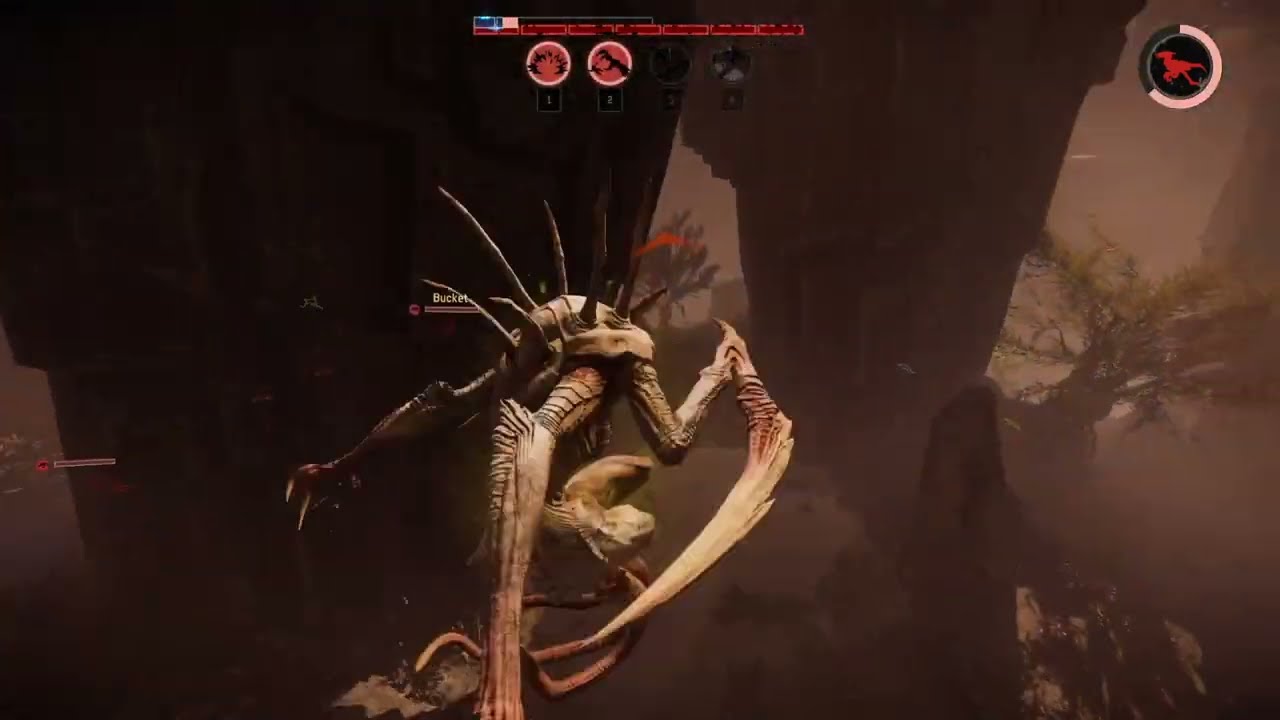 EVOLVE LEGACY 2022 - WRAITH GAMEPLAY #55 (1080p) (No Commentary) - YouTube