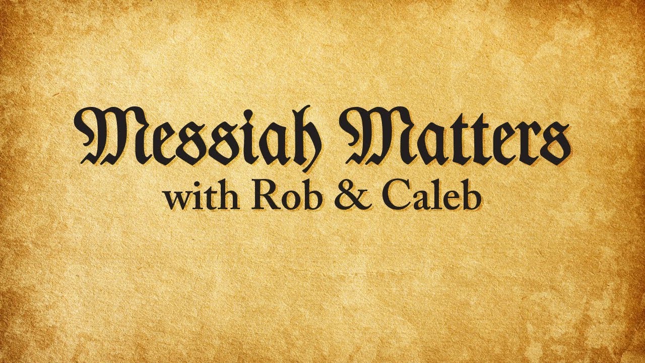 Show #238 - The Holiness Code According to Jeff Durbin | TorahResource ...