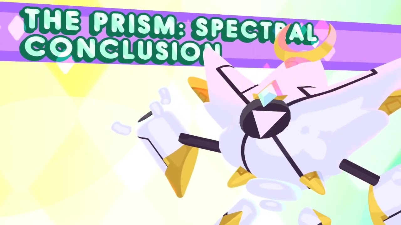 Let's Play Steven Universe: Save The Light Episode 17- Prism Boy Up In ...